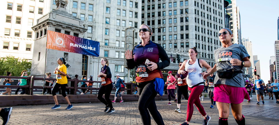 Run Mag Mile®