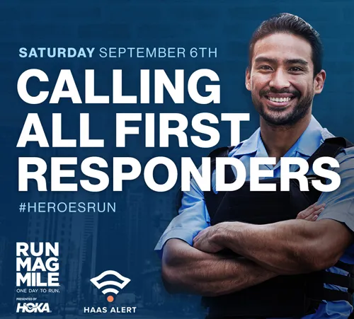 Run Mag Mile® Runner Experiences